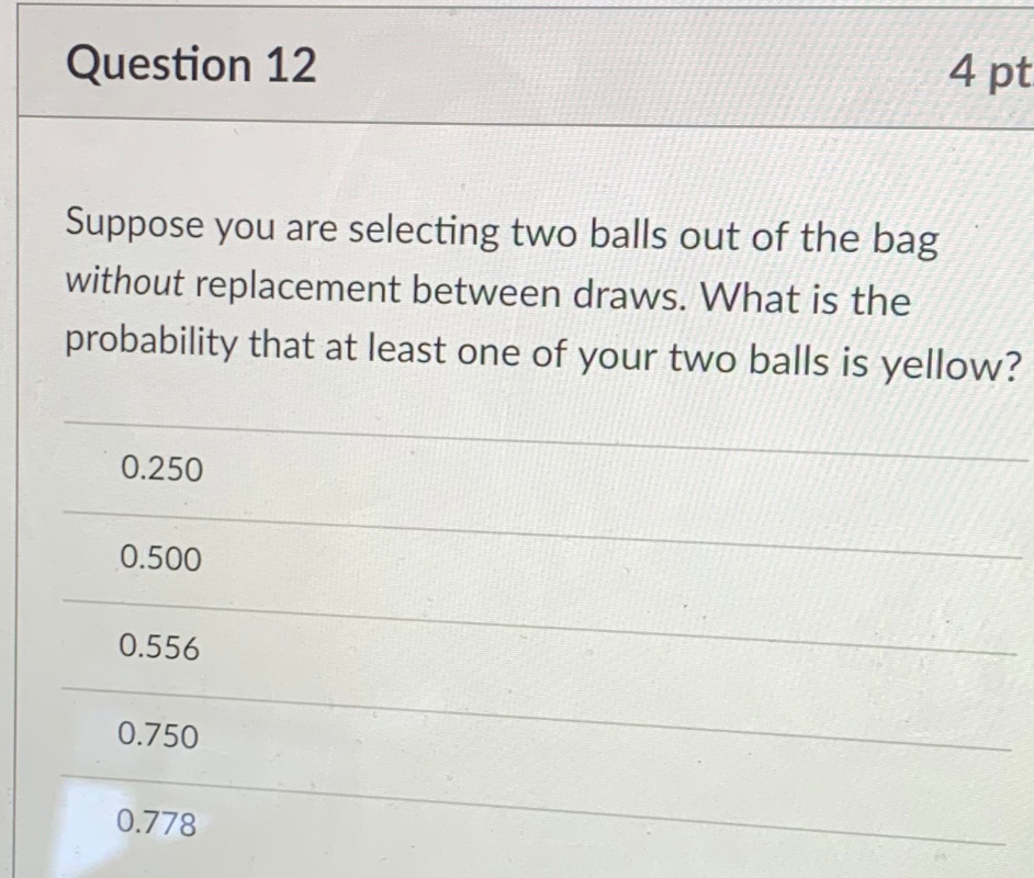 Solved A weighted or unfair die is one in which all outcomes | Chegg.com