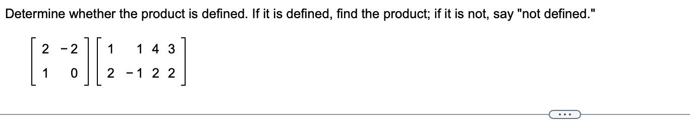 Solved [21−20][121−14232] | Chegg.com