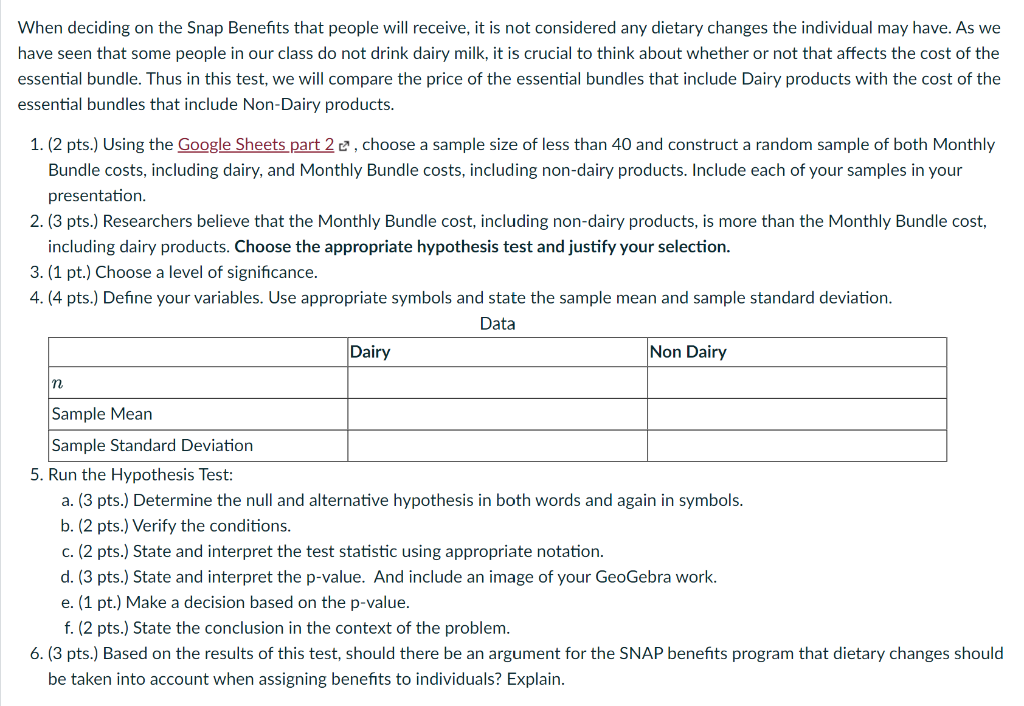 Here are the data from the google sheet: Monthly | Chegg.com