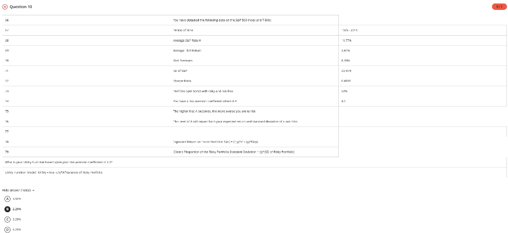 2.29÷ 3. 29% | Chegg.com