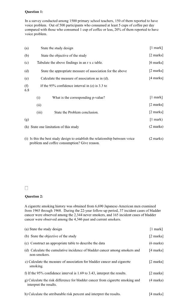 Solved Answer the questions based on the modified abstract | Chegg.com