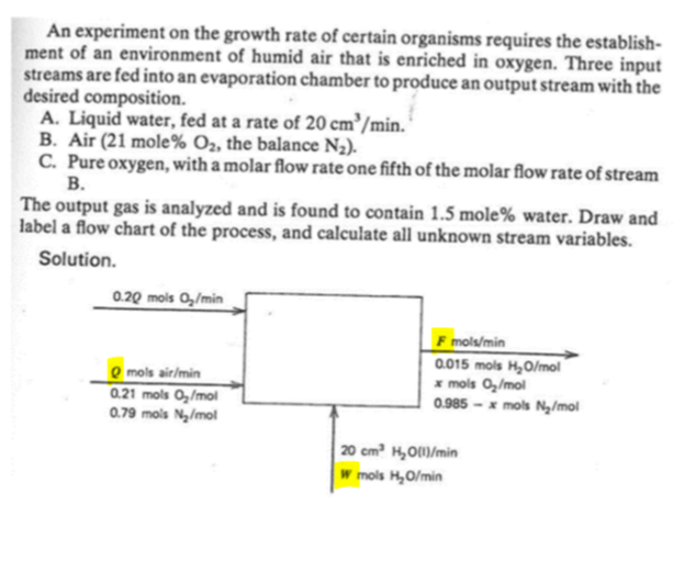 Solved An experiment on the growth rate of certain organisms | Chegg.com