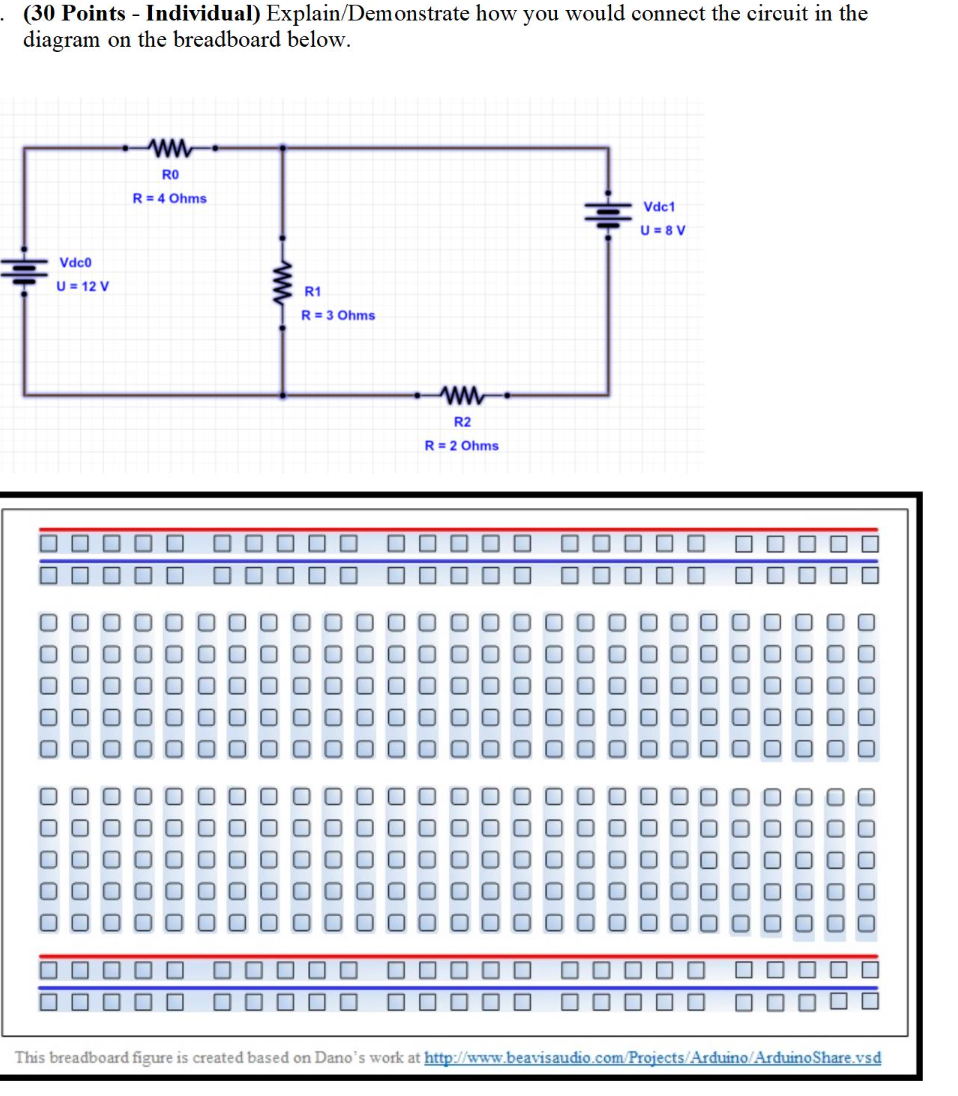Solved (30 Points - Individual) Explain/Demonstrate how you | Chegg.com