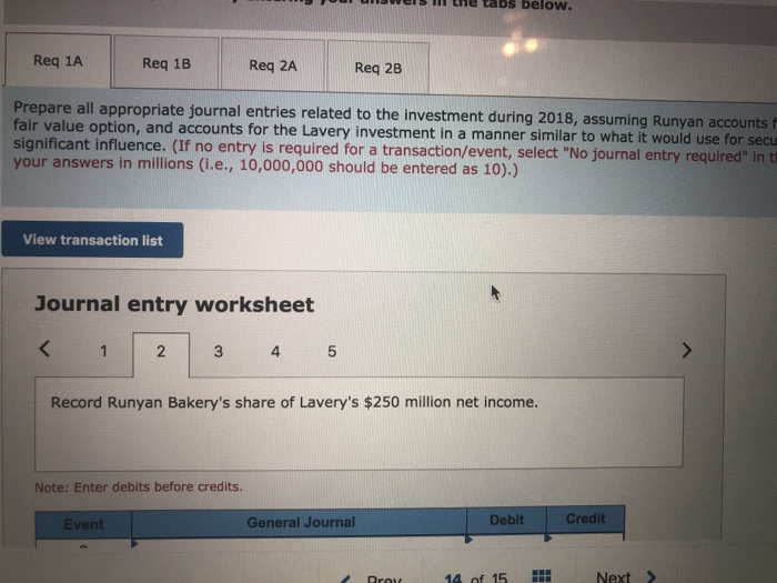 Solved Problem 12-12 Fair value option; equity method | Chegg.com