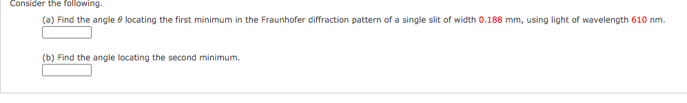 Solved Consider the following. (a) Find the angle a locating | Chegg.com