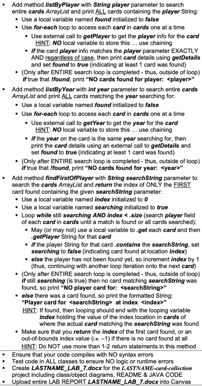 Solved 1 1 1 In BlueJ, create “New Project" named | Chegg.com