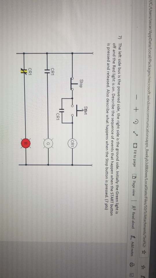 Solved //C:/Users/oscar/AppData/Local/Packages/microsoft | Chegg.com