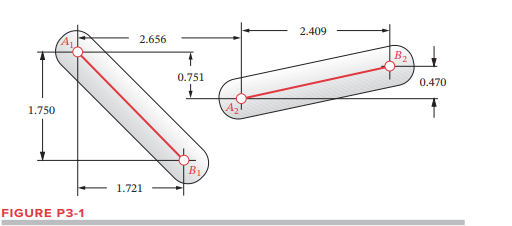 Solved )Design a fourbar Grashof crank-rocker for 90° of | Chegg.com