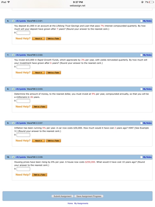Solved Please help me answer all questions 1-10, I will | Chegg.com
