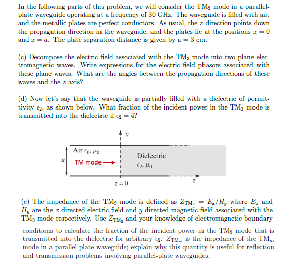 Solved In the following parts of this problem, we will | Chegg.com