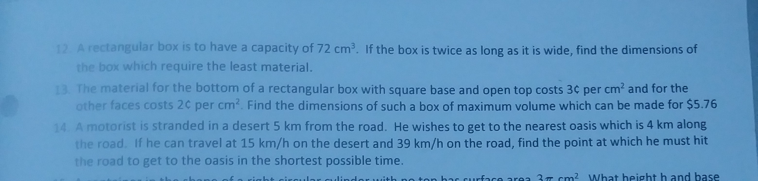 Solved Hi This Is From The Combining Functions Unit Of Chegg