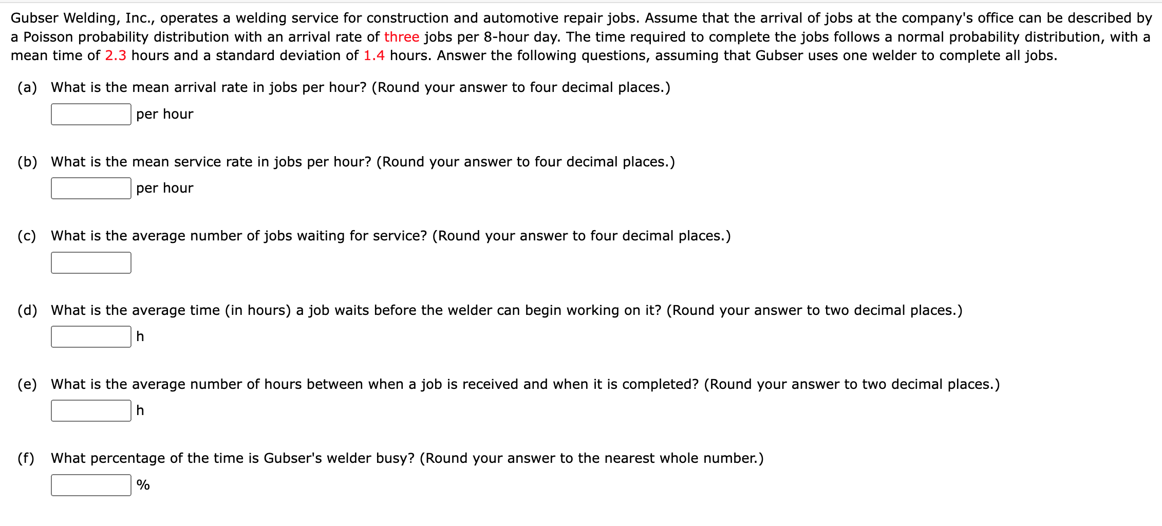 Solved Please answer parts A-F if youre not comfortable | Chegg.com