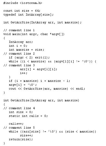 Solved For each variable and parameter (totally 10 of them) | Chegg.com