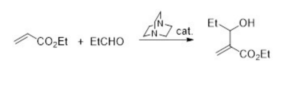 Solved Et ОН cat. CO2Et + EtCHO CO,Et | Chegg.com