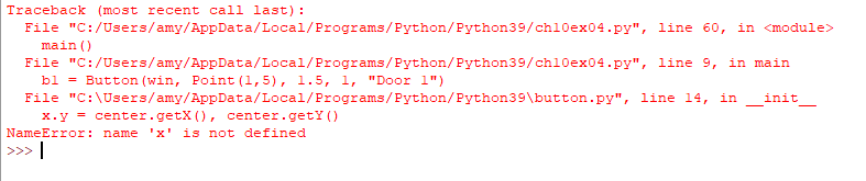 Solved from random import randrange from graphics import * | Chegg.com