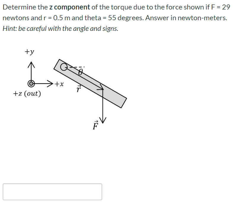 Solved Torque and Rotational Dynamics - Basic and | Chegg.com
