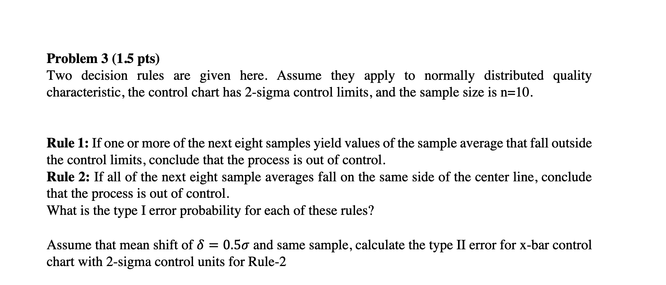 Solved (Continuation of problem 3). Consider the situation | Chegg.com