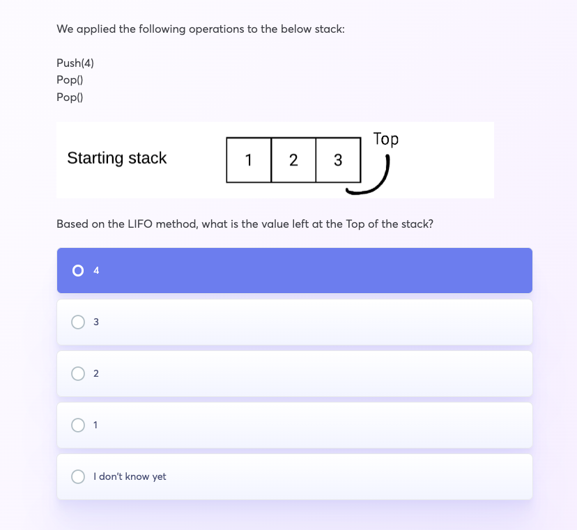 Solved We applied the following operations to the below | Chegg.com