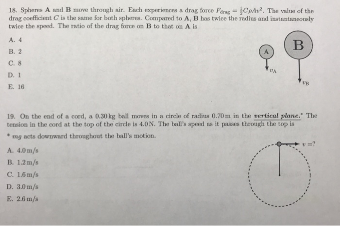 Solved 8. A particle is traveling counterclockwise in a | Chegg.com