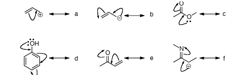 Solved Using the “curly arrow” notation to represent | Chegg.com