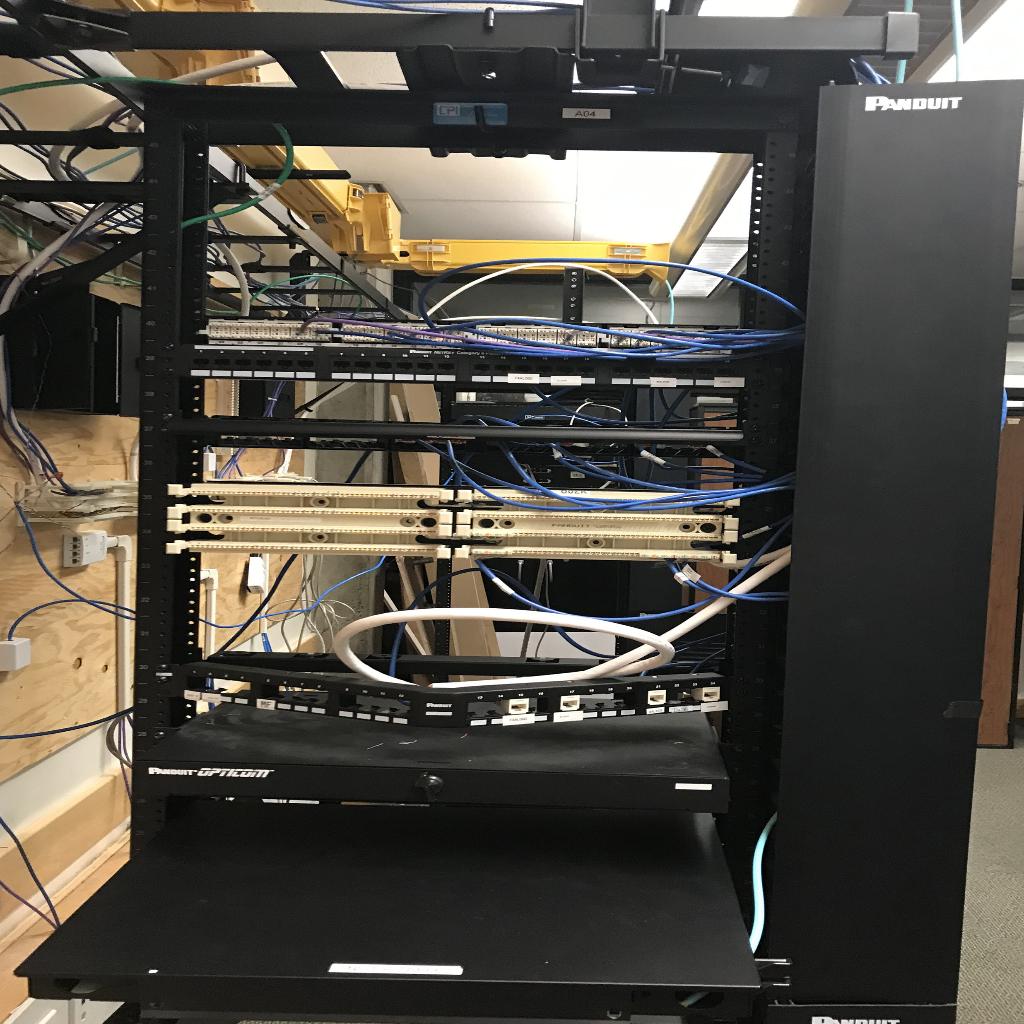 Objectives: Learn to read rack diagrams. Create a | Chegg.com