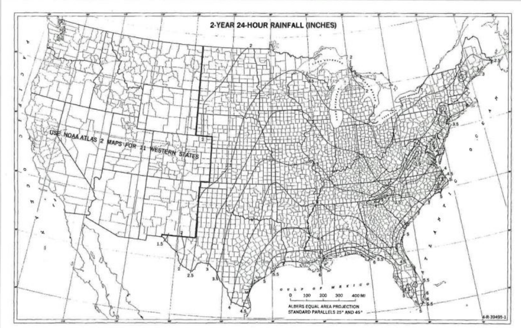 Solved 18. Compute the peak runoff, qp, using the NRCS | Chegg.com