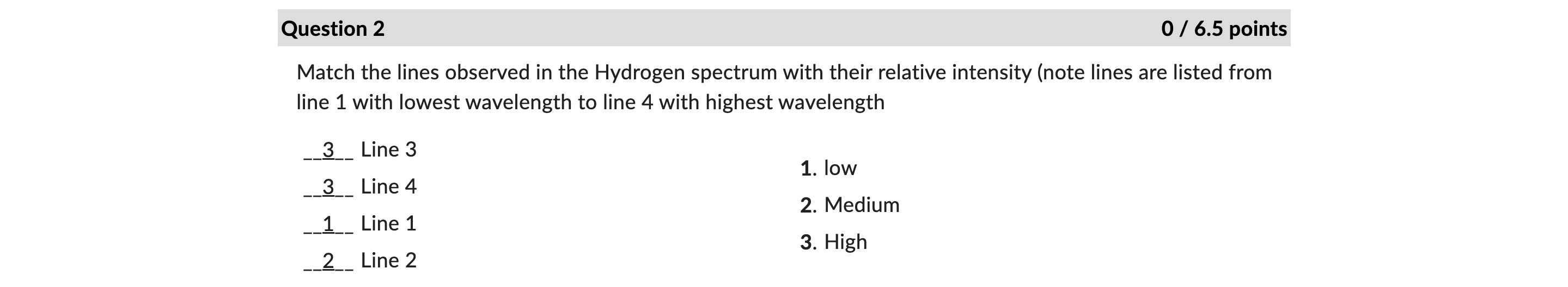 Solved Hi, ﻿this is my Report Spectroscopy lab in CHEM 1411, | Chegg.com