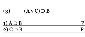 Solved Using any combination of the 8 Basic Rules and the | Chegg.com