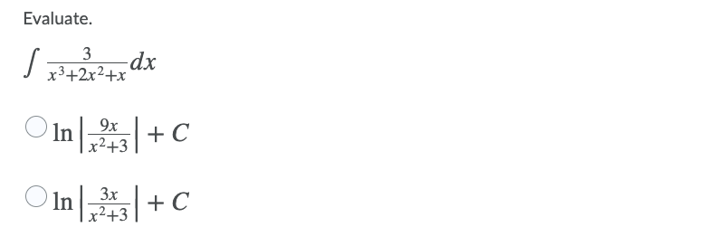 Solved HELLO :) PLEASE, I NEED HELP WITH THESE "5" CALCULUS | Chegg.com