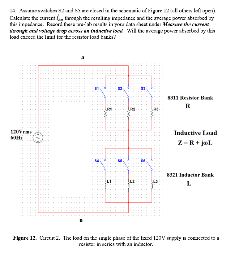 Solved S16 S2 R1 R2 R3 R1 = 1200Ω R2-600 Ω. R3-300 Ω , S4 S6 | Chegg.com