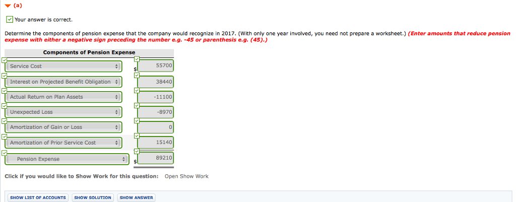 Solved Problem 20-3 (Part Level Submission) Pronghorn | Chegg.com
