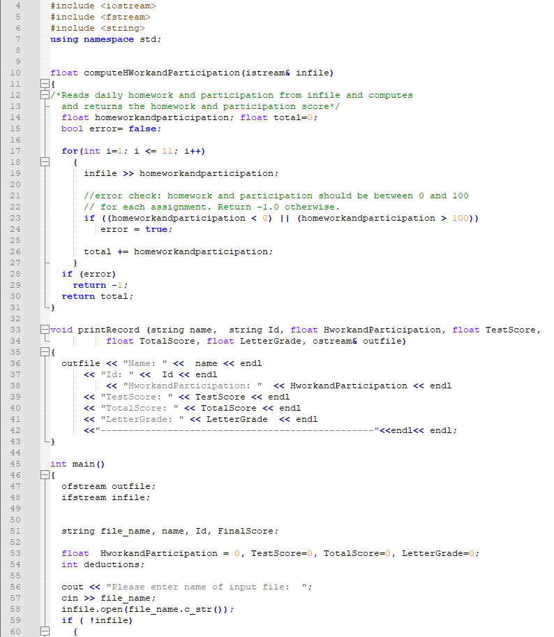 Solved - The aggregate score on the homework assignments and | Chegg.com