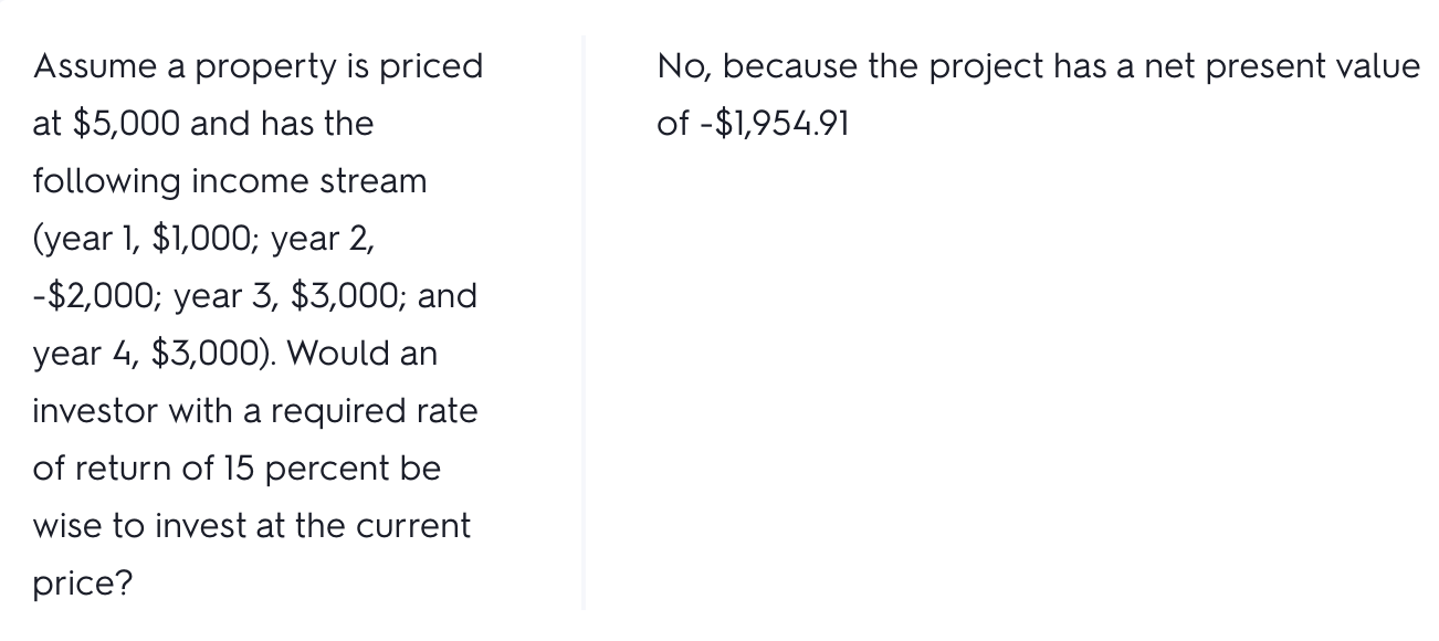 Solved How do I calculate NPV using a financial calculator? | Chegg.com
