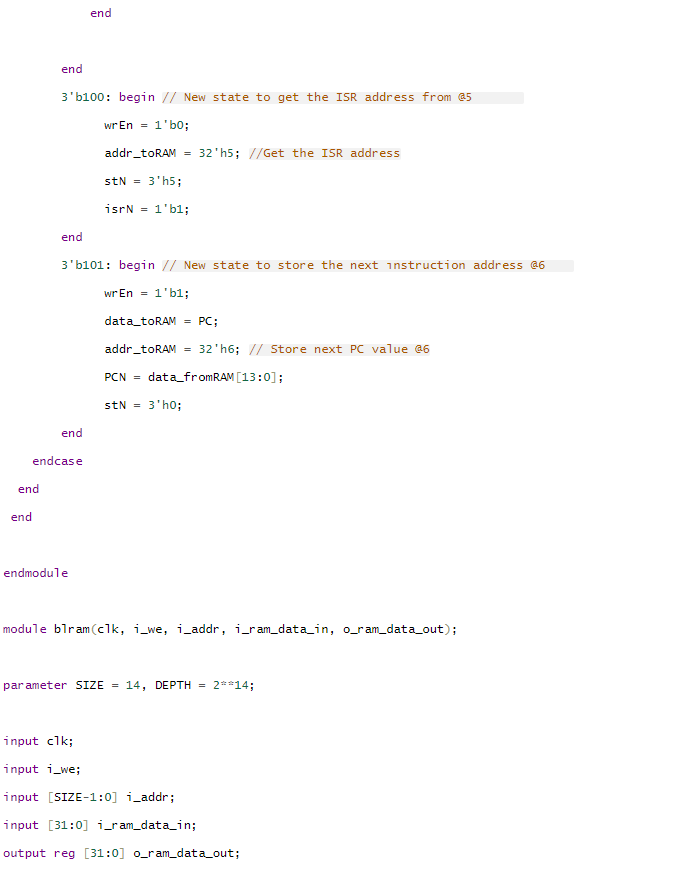 Solved 1- Based on the VSCPU instruction set given at | Chegg.com