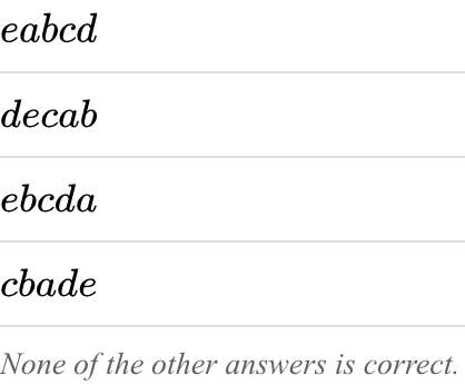 Solved Discrete Math a.) In the lexicographic ordering of | Chegg.com