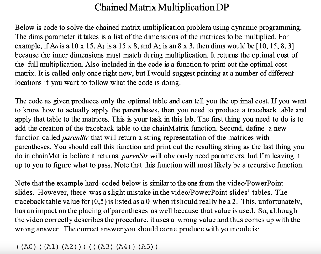 Solved Hello, I really need help with the following | Chegg.com