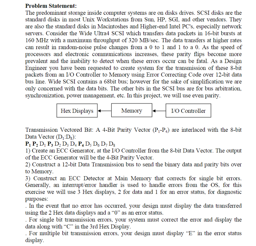 Solved Problem Statement: The predominant storage inside | Chegg.com