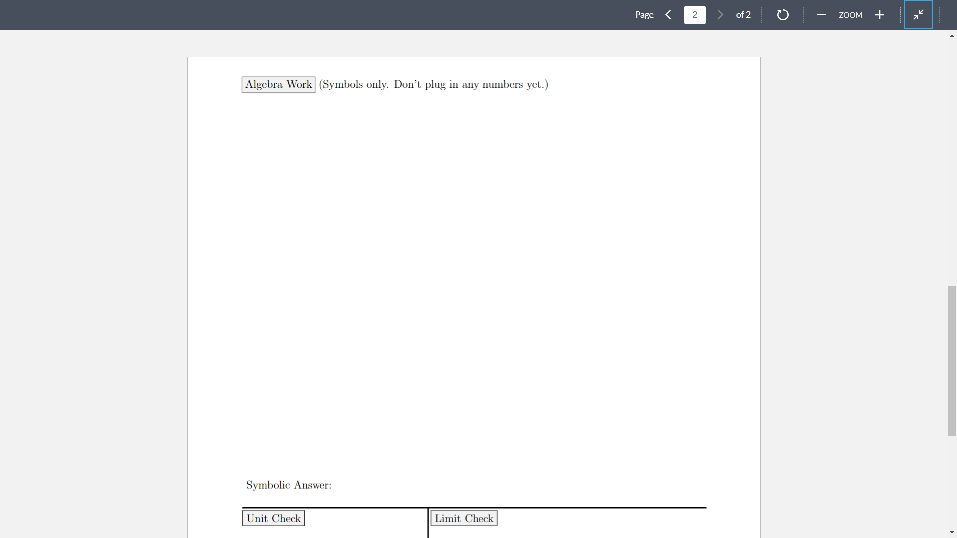 A piece of string is connected between two adjacent | Chegg.com