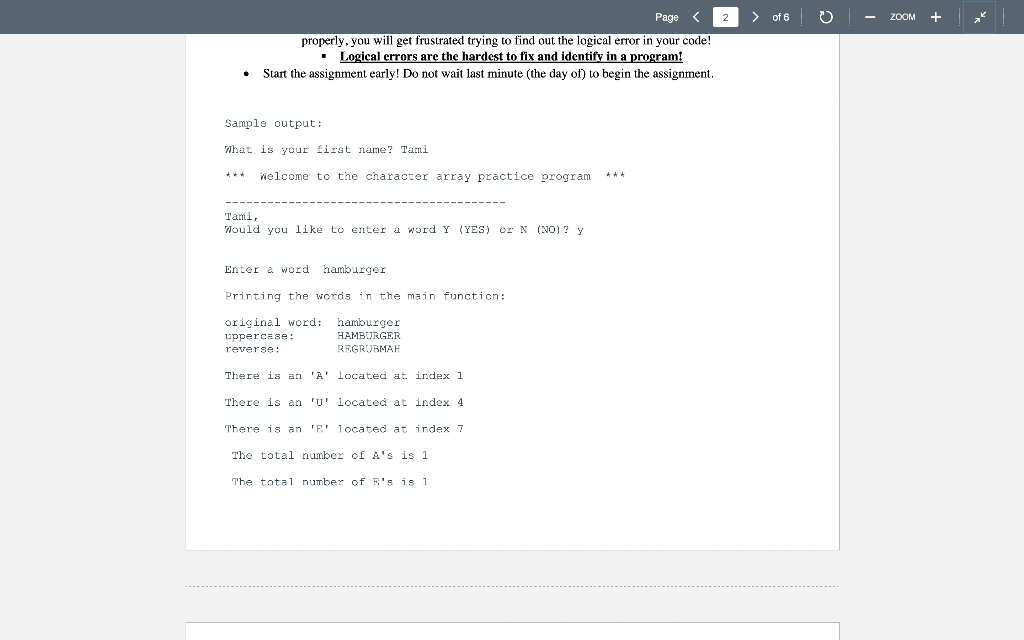 Solved please use only c language and not c++, have the | Chegg.com