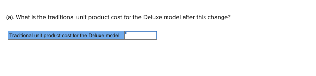 Solved Requirement 2: Change the direct labor-hour | Chegg.com