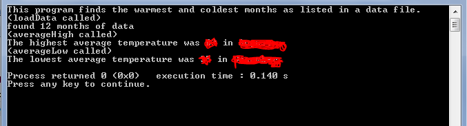 Solved write a C++ program that uses a two parallel arrays | Chegg.com