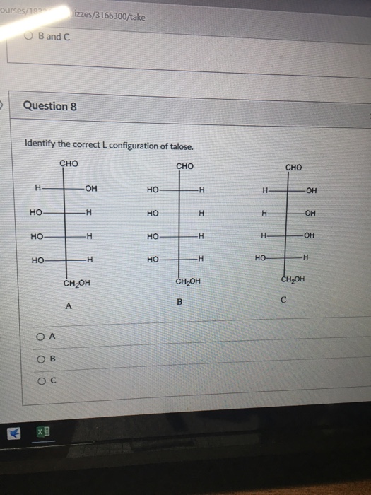 Solved Question 1 Which of the following is a possible | Chegg.com