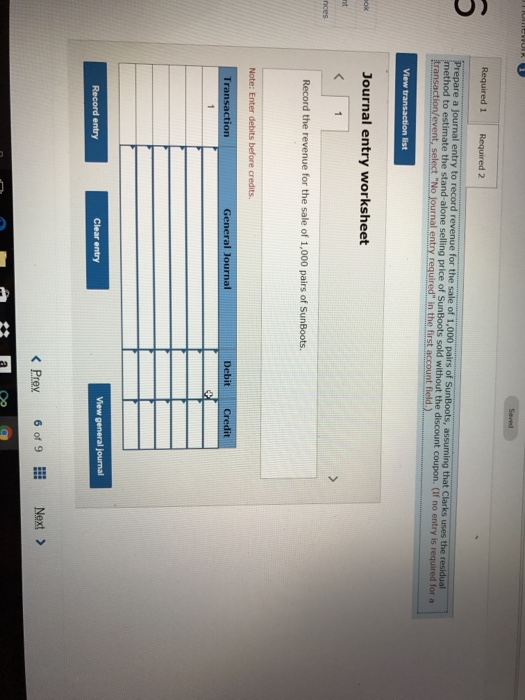 Solved Clarks Inc., a shoe retailer, sells boots in | Chegg.com