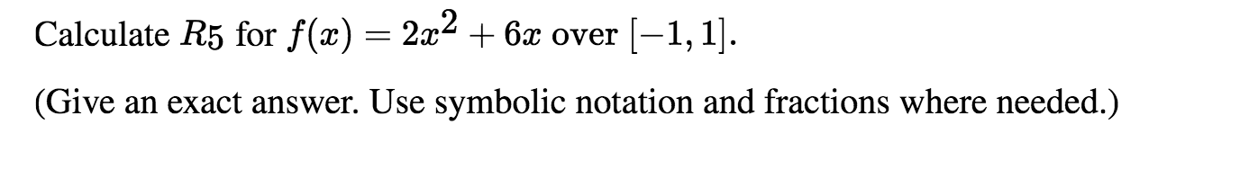 Solved Estimate L4 and R4 over (0,7) for the function f(x) = | Chegg.com