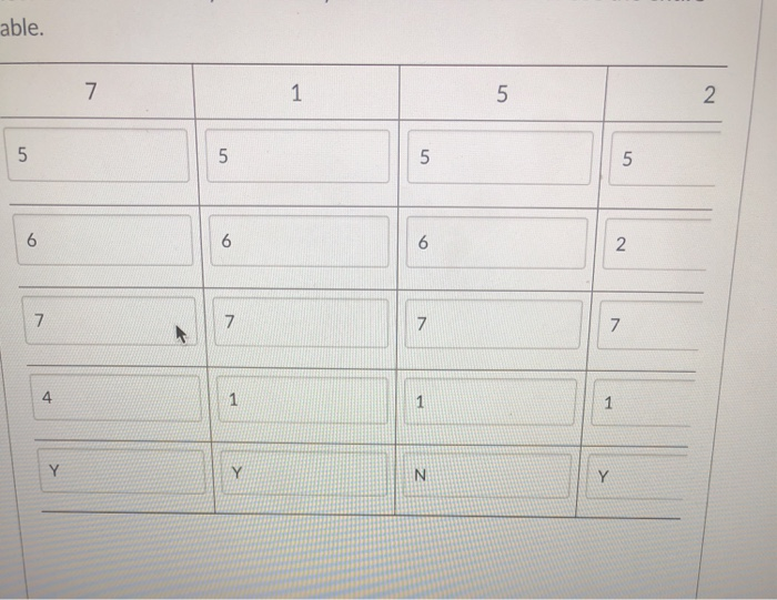Solved Assuming that the physical memory can hold at most 4 | Chegg.com