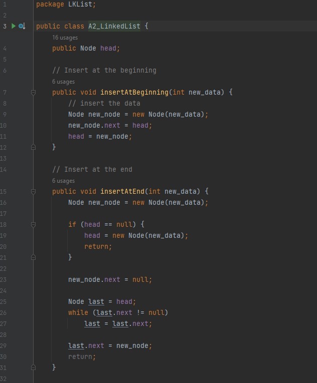 Solved Java Please (all files are included node/linkend | Chegg.com