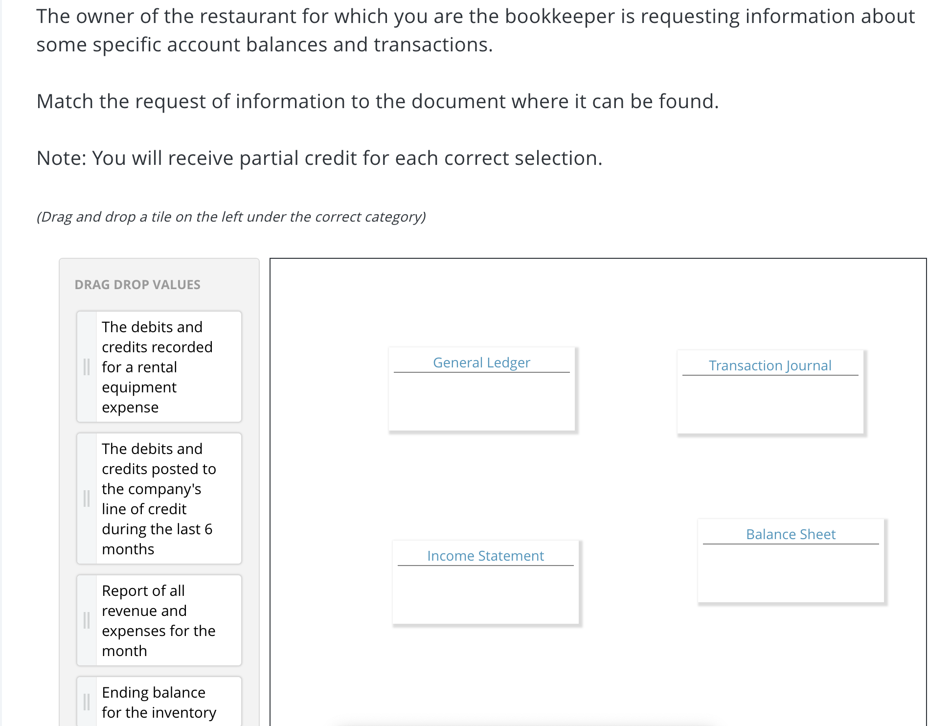 Solved Which three statements are valid reasons for making | Chegg.com