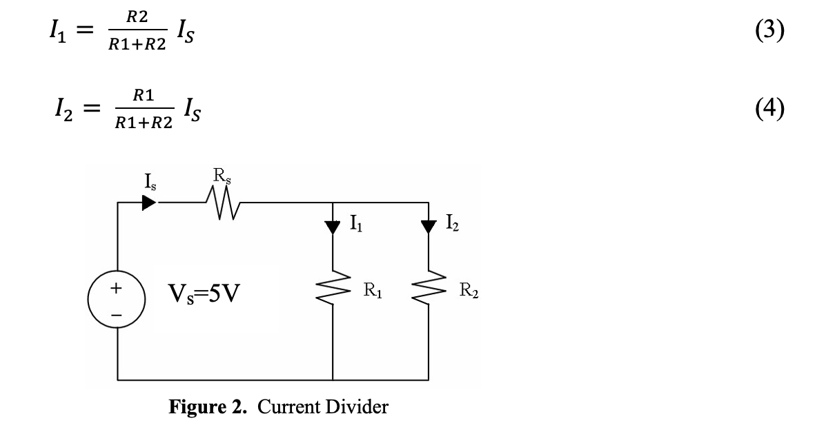 Solved Verifying the current division Calculate the | Chegg.com