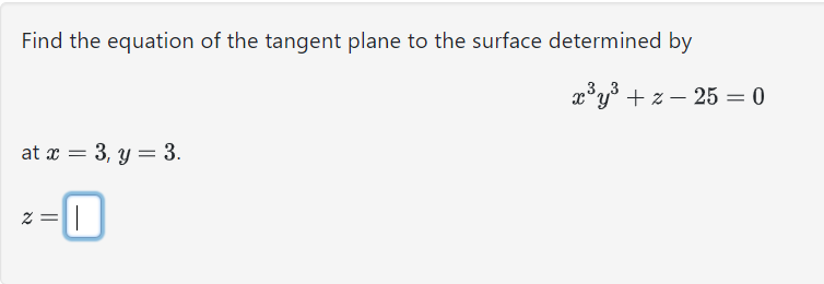 Solved Use the linear approximation of f(x,y)=e3x2+y at | Chegg.com