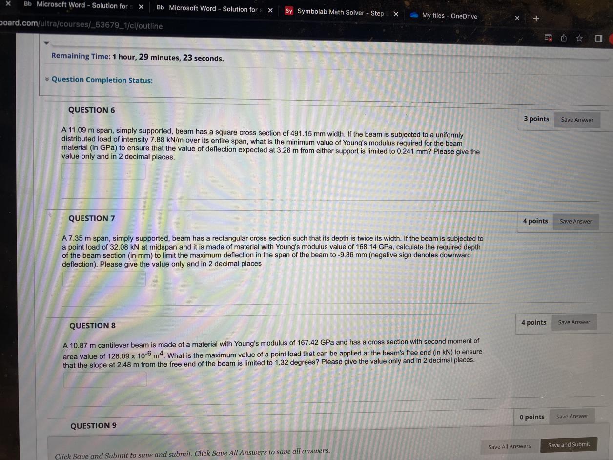 Solved X Bb Microsoft Word - Solution for X Bb Microsoft | Chegg.com